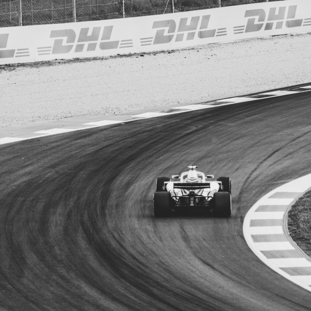 Race Track Stickers – Formula Fans